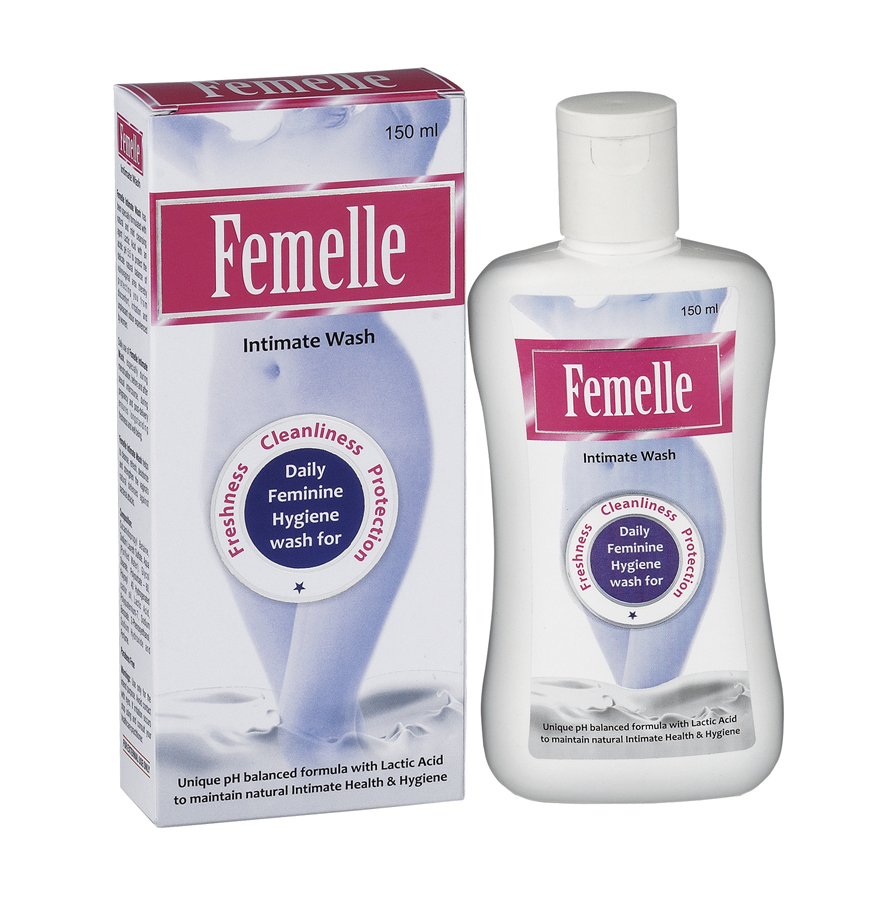 Femelle Intimate Wash | CPHI Online